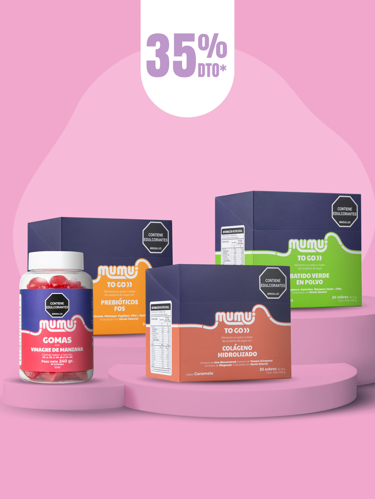 COMBO GLOW UP – Mumu